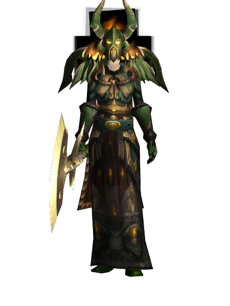 Cata Death Knight Outfits - Cataclysm Classic