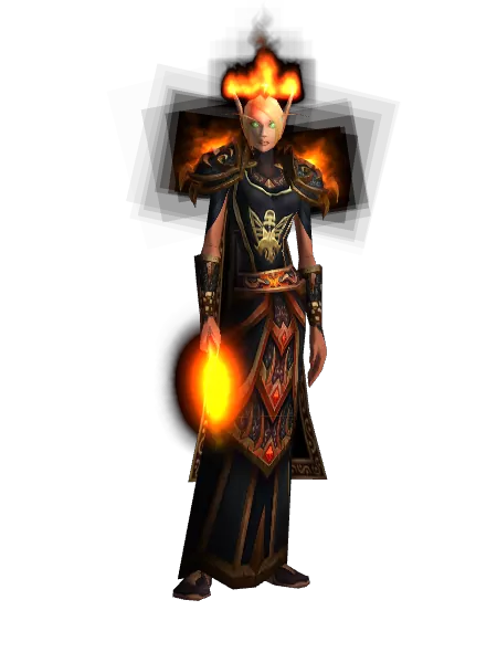 Cata Rogue Outfits - Cataclysm Classic