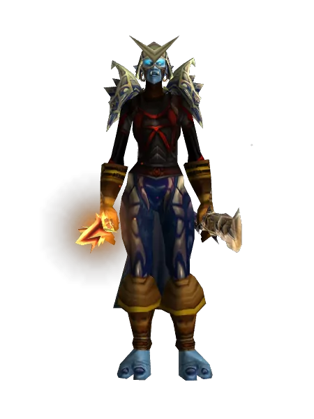 Cata Rogue Outfits - Cataclysm Classic