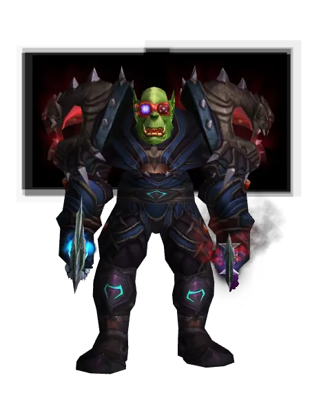 Cata Rogue Outfits - Cataclysm Classic