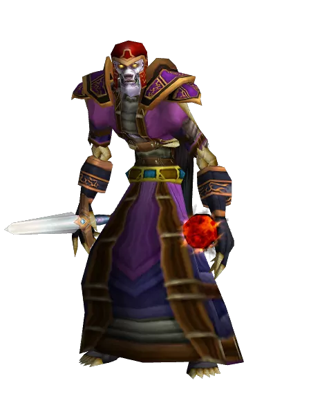 Cata Warlock Outfits - Cataclysm Classic