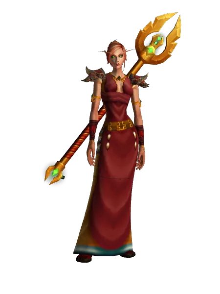 Cata Mage Outfits - Cataclysm Classic