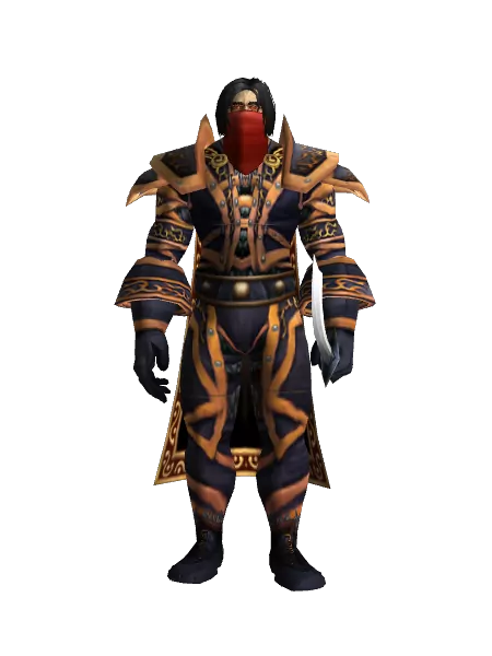 Cata Outfits - Cataclysm Classic