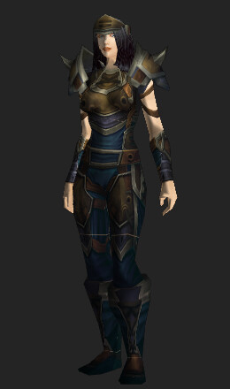 Cartographer's Armor - Transmog Set - Cataclysm Classic