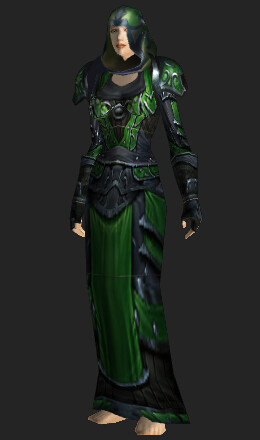 Savage Gladiator's Satin Armor - Conjunto de Transmog - Cataclysm clássico