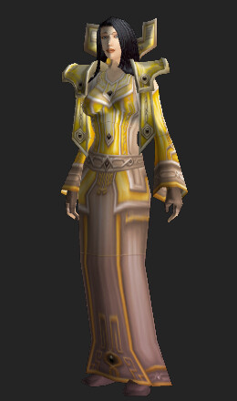 Vestments of the Virtuous - Transmog Set - Cataclysm Classic