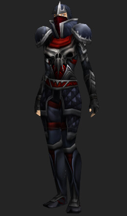 Nightslayer Armor - Transmog Set - Cataclysm Classic