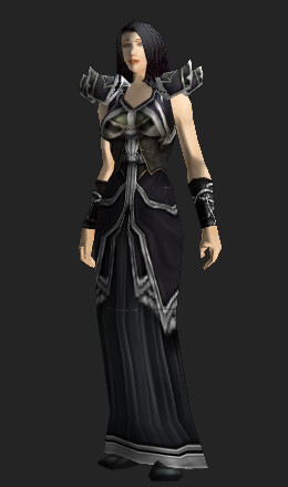 Necropile Raiment - Transmog-Set - Cataclysm Classic