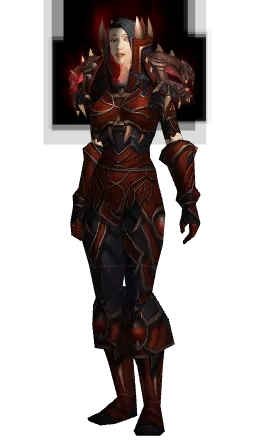 Cata Transmog Sets - Cataclysm Classic