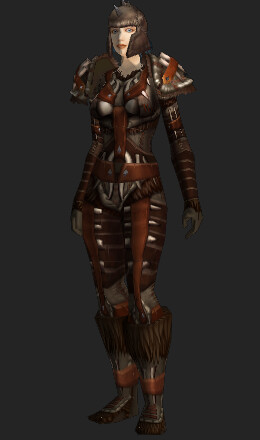 Iceborne Embrace - Transmog Set - Cataclysm Classic