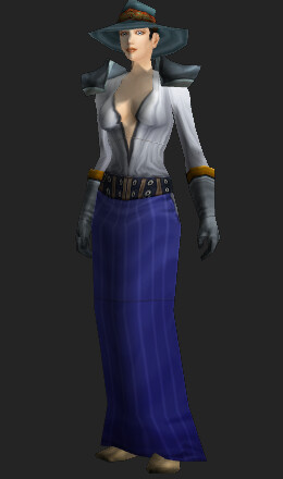 Decayed Cloth Vestments - Transmog Set - Cataclysm Classic