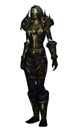 Cata Rogue Transmog Sets - Cataclysm Classic