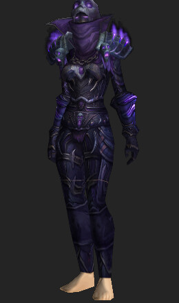 Valorous Terrorblade Battlegear (10 Recolor) - Conjunto de ...