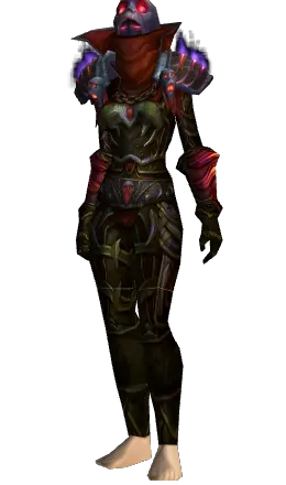 Cata Rogue Transmog Sets - Cataclysm Classic