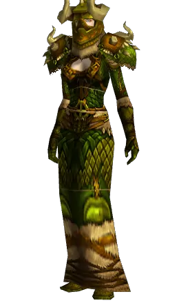 Cata Rogue Transmog Sets - Cataclysm Classic