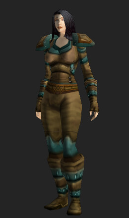 Defias Leather (Recolor) - Transmog Set - Cataclysm Classic