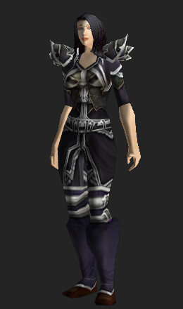 Gossamer Regalia (Recolor) - Transmog Set - Cataclysm Classic