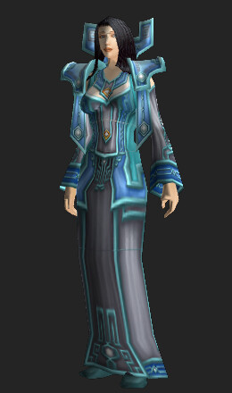 Vestments of the Devout (Recolor) - Transmog Set - Cataclysm Classic