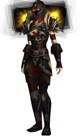 Cata Rogue Transmog Sets - Cataclysm Classic