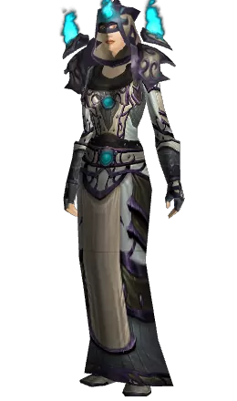 Cata Warlock Transmog Sets - Cataclysm Classic