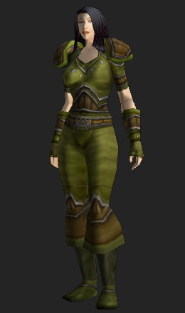 Emblazoned Garb (Recolor) - Transmog-Set - Cataclysm Classic