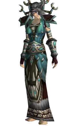 Cata Hunter Transmog Sets - Cataclysm Classic