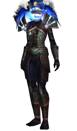 Cata Druid Transmog Sets - Cataclysm Classic