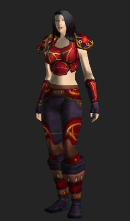 Fel Skin - Transmog Set - Cataclysm Classic