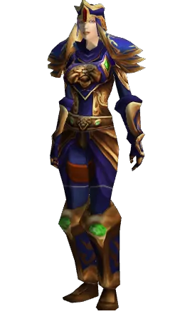 Cata Warrior Transmog Sets - Cataclysm Classic