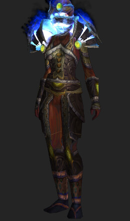 Wind Dancer's Regalia (Heroic Recolor) - Conjunto de Transmog ...