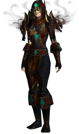 Cata Rogue Transmog Sets - Cataclysm Classic