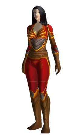 Cata Rogue Transmog Sets - Cataclysm Classic