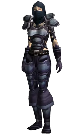 Cata Rogue Transmog Sets - Cataclysm Classic