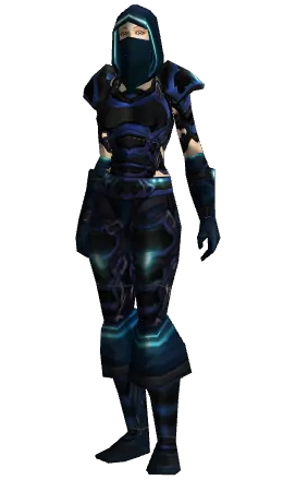 Cata Rogue Transmog Sets - Cataclysm Classic