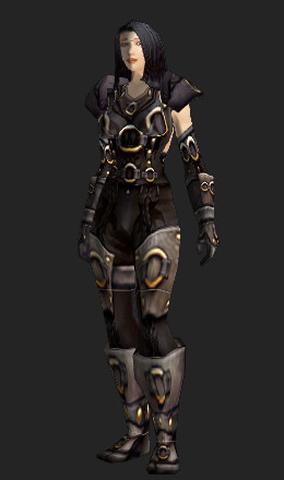 Wicked Leather Armor - Transmog Set - Cataclysm Classic