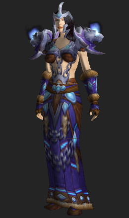 The Ten Storms - Transmog Set - Cataclysm Classic