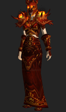 The Earthshatterer - Transmog Set - Cataclysm Classic