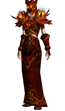 Cata Hunter Transmog Sets - Cataclysm Classic