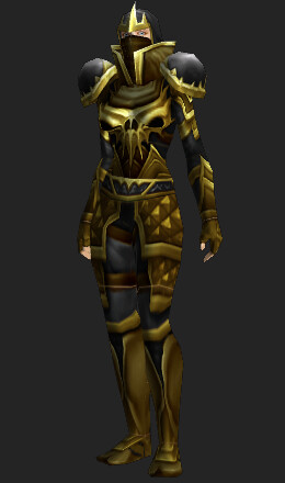 Nightslayer Armor (Recolor) - Transmog Set - Cataclysm Classic