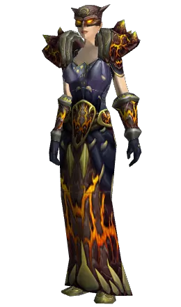Cata Shaman Transmog Sets - Cataclysm Classic