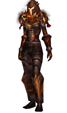 Cata Hunter Transmog Sets - Cataclysm Classic