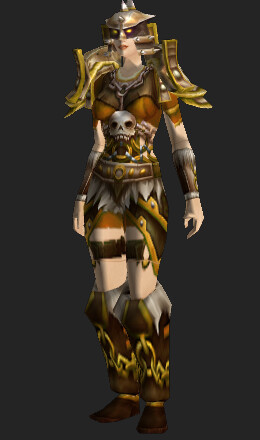 Giantstalker Armor (Recolor) - Transmog-Set - Cataclysm Classic