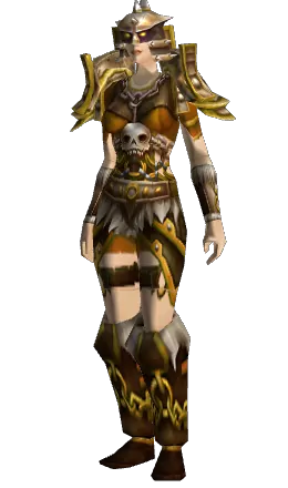 Cata Hunter Transmog Sets - Cataclysm Classic