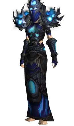 Cata Hunter Transmog Sets - Cataclysm Classic