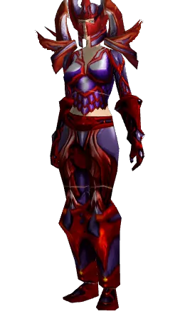 Cata Warrior Transmog Sets - Cataclysm Classic