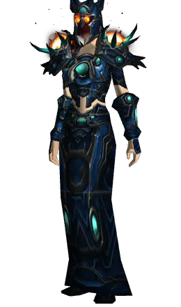 Cata Hunter Transmog Sets - Cataclysm Classic