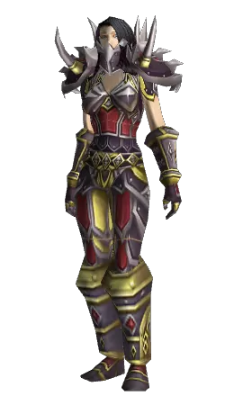 Cata Death Knight Transmog Sets - Cataclysm Classic