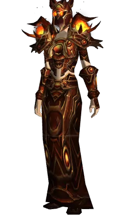 Cata Transmog Sets - Cataclysm Classic