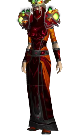 Cata Mage Transmog Sets - Cataclysm Classic