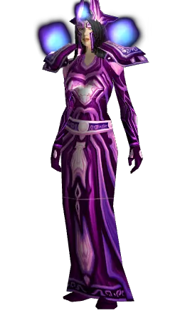 Cata Warlock Transmog Sets - Cataclysm Classic